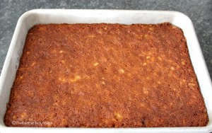 Mexican Fruit Cake, Unbelievably Moist - The Red Painted Cottage