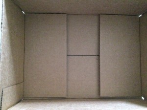 DIY Slide-out Boxes For Pantry Shelf - The Red Painted Cottage