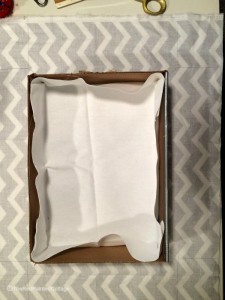 DIY Slide-out Boxes For Pantry Shelf - The Red Painted Cottage