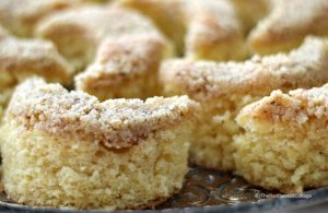 Solar Eclipse Moon Cake - The Red Painted Cottage