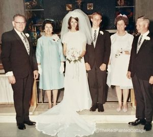 11 Ways How We Stayed Married For 50 Years - The Red Painted Cottage